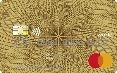 World Mastercard credit cards in Switzerland | My Mastercard